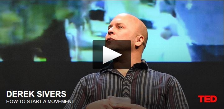 It Takes Two to Tango: How to Start a Movement - OfficeDivvy